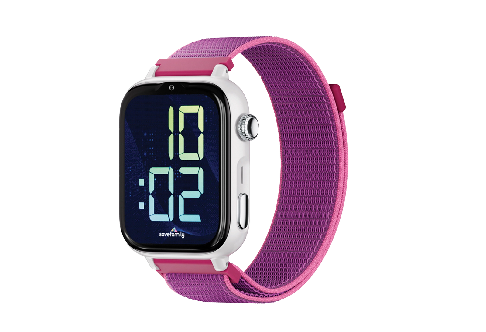 Montre connectée enfant SaveWatch Plus 2 | SaveFamily
