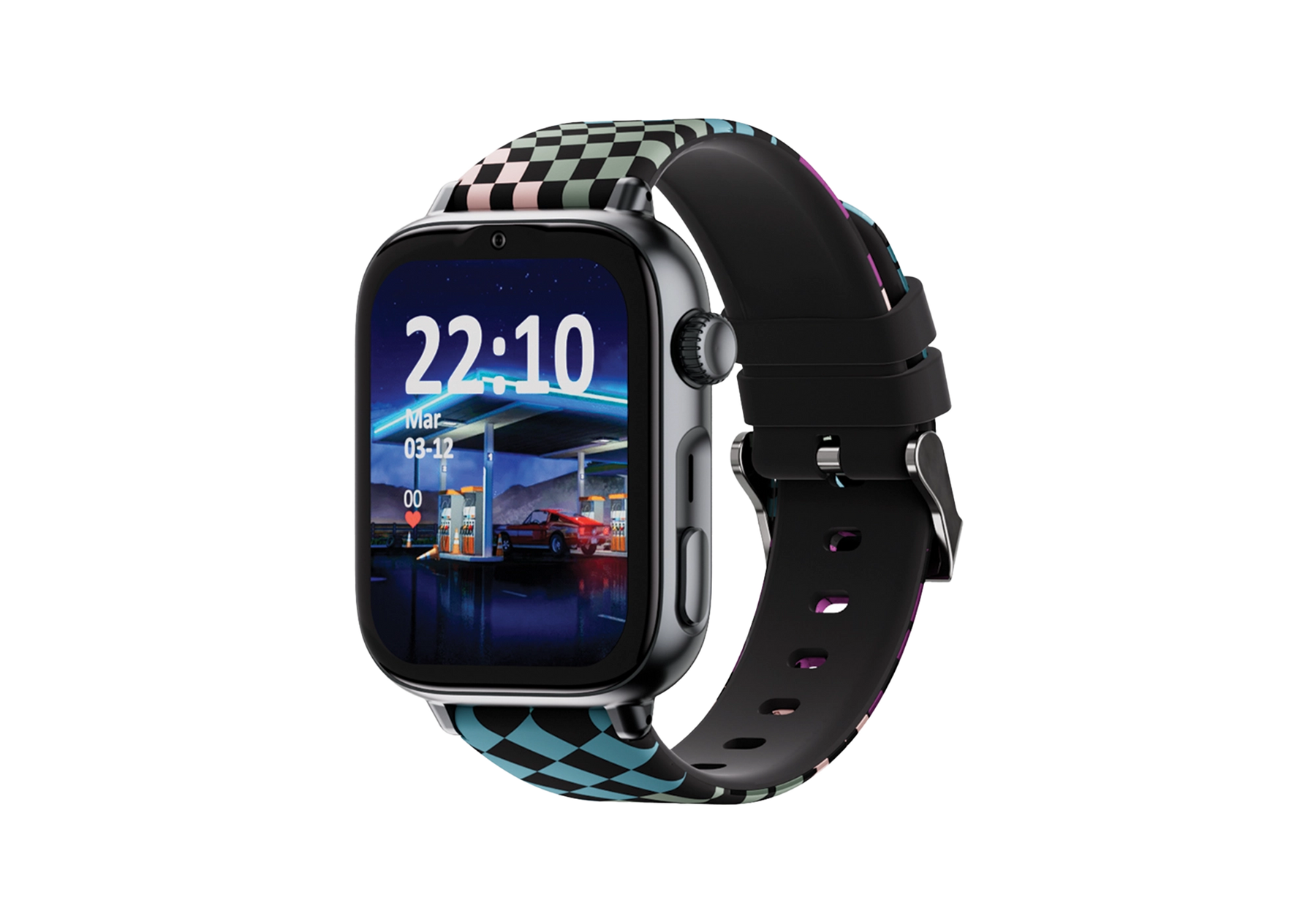SaveWatch Plus 2 Smartwatch for Children | SaveFamily