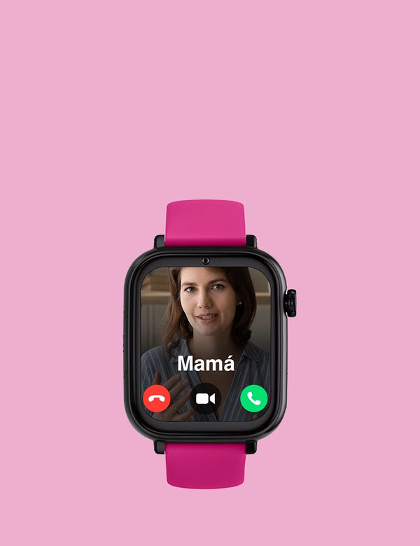 SaveWatch+ Smartwatch for Kids | SaveFamily