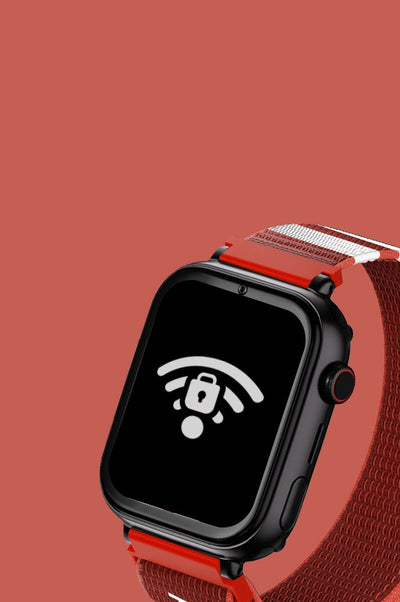 SaveWatch+ Smartwatch for Kids | SaveFamily